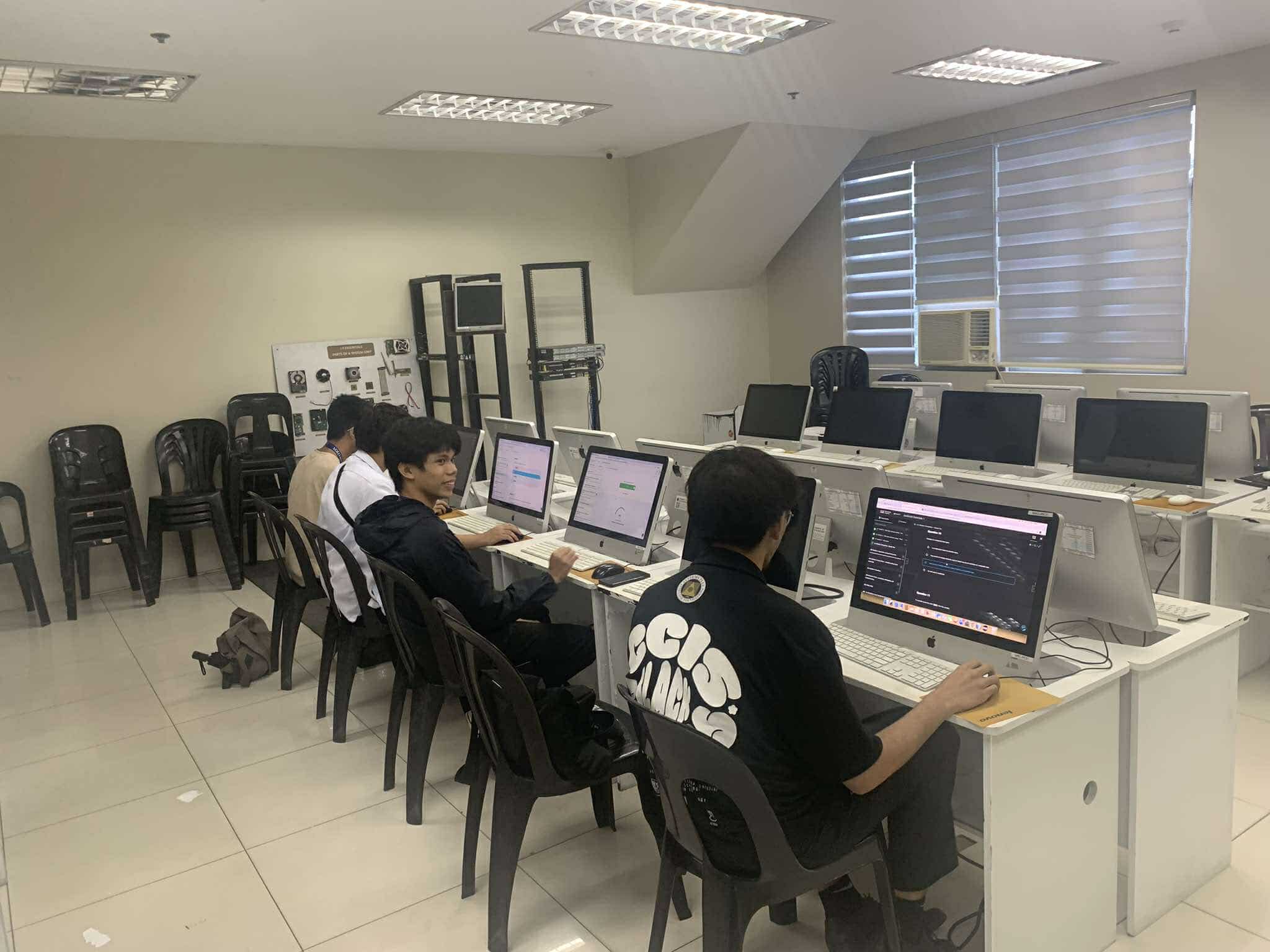 College of Computing and Information Sciences