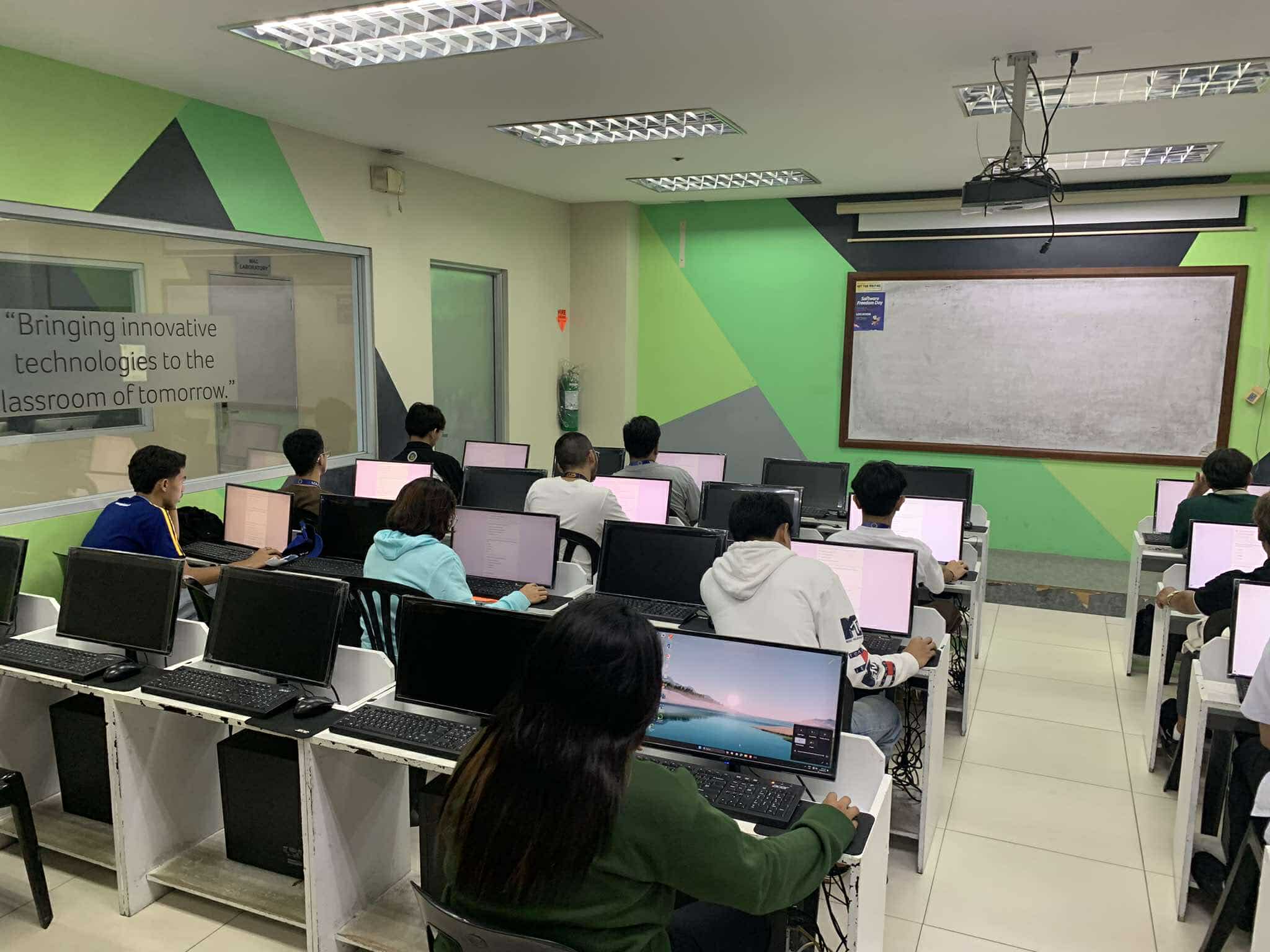 College of Computing and Information Sciences